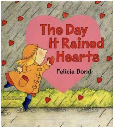 3 Valentine's Day Activities for The Elementary Library